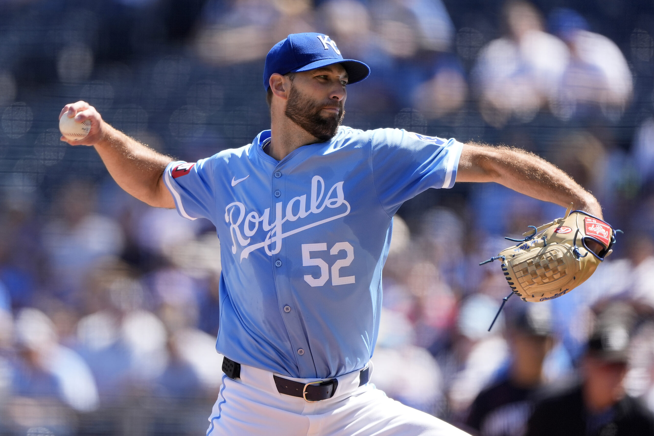 Royals top Twins 2-0 for sweep of closest AL wild-card pursuer | News ...